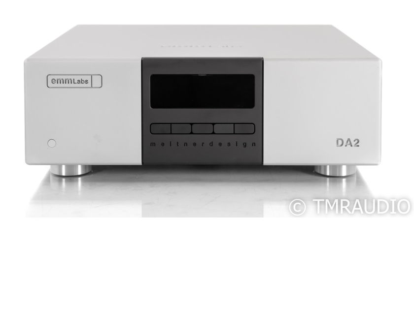 emm Labs DA2 V2 DAC; D/A Converter (51030) | DA Converters | Audiogon