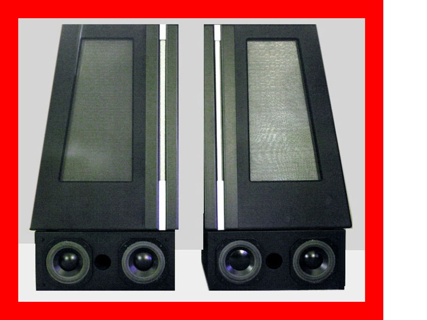 Apogee Acoustics System - Diva + Other Models For Sale | Audiogon