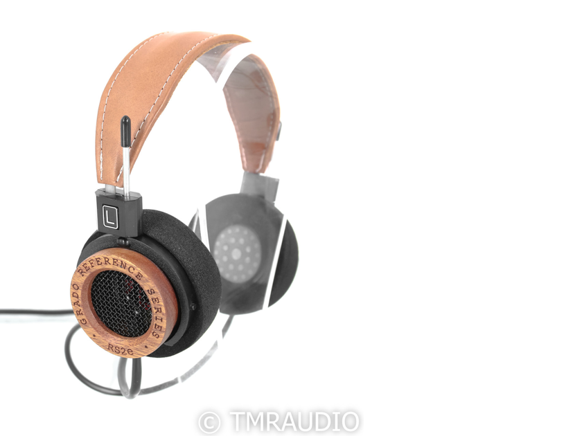 Grado Reference Series RS2e Open Back Headphones; 3.5mm Cable (50704 ...