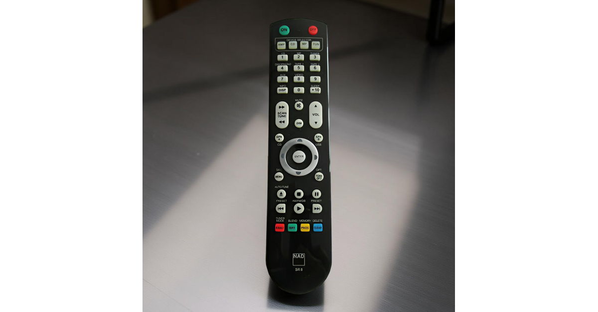 NAD SR8 Replacement Remote Control for 375... For Sale | Audiogon