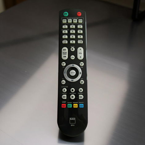 NAD SR8 Replacement Remote Control for 375... For Sale | Audiogon