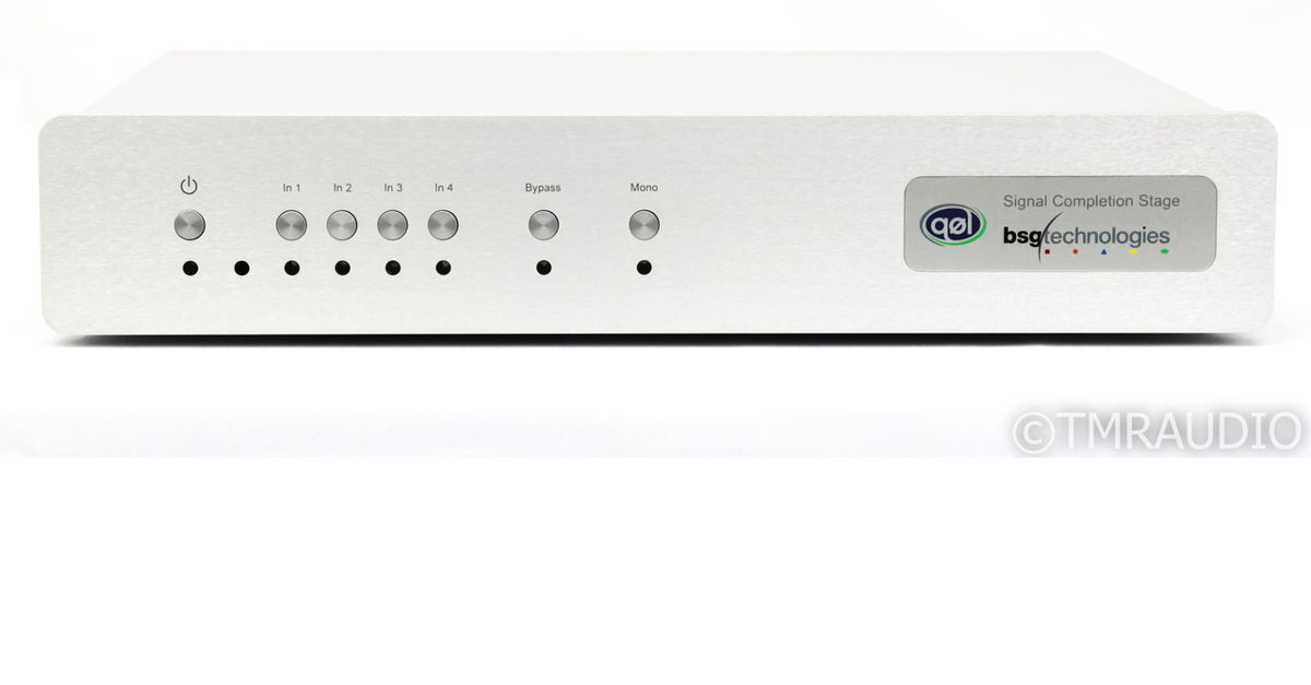 BSG Technologies QOL Signal Completion Sta... For Sale | Audiogon