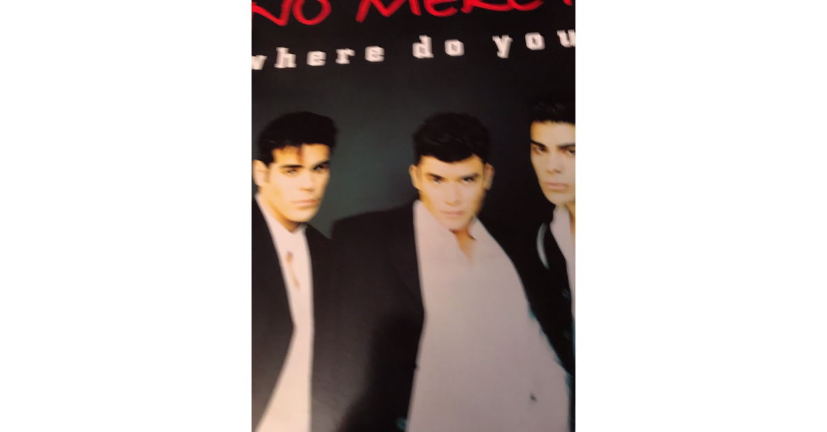 NO MERCY~Where Do You Go NO MERCY~Where Do... For Sale | Audiogon