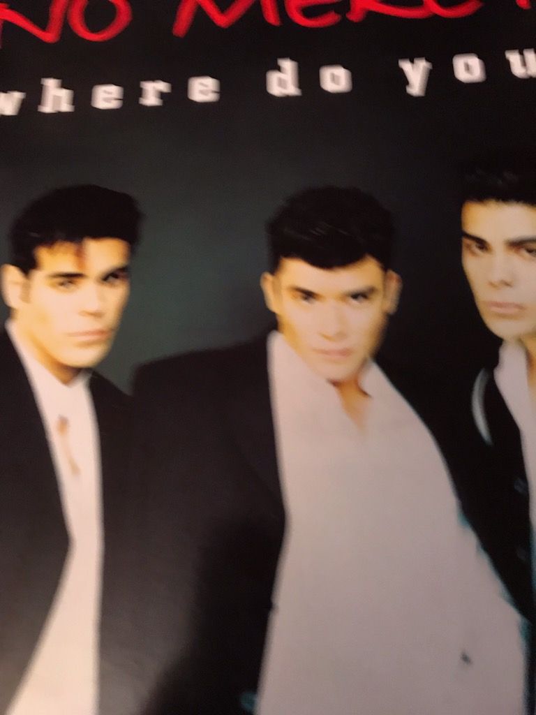 NO MERCY~Where Do You Go NO MERCY~Where Do... For Sale | Audiogon