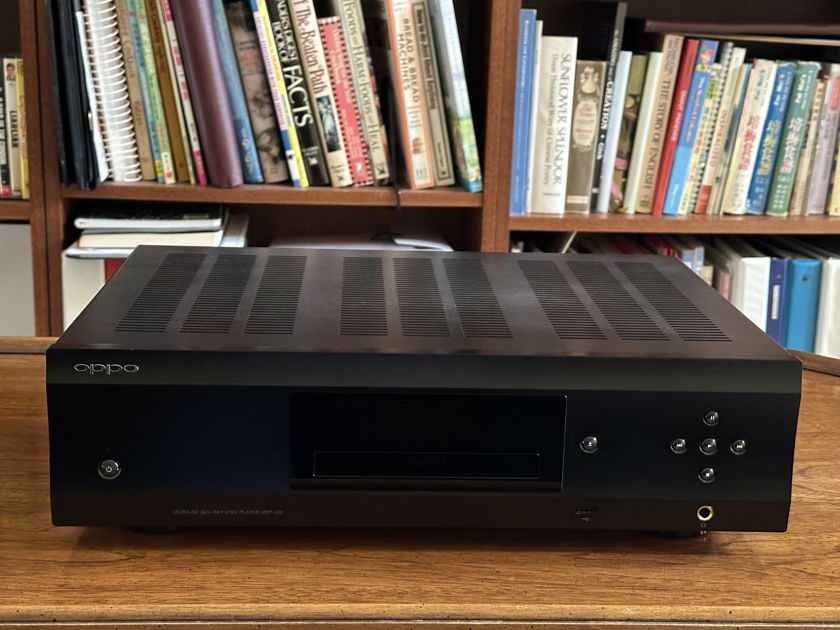 OPPO UDP-205 For Sale | Audiogon