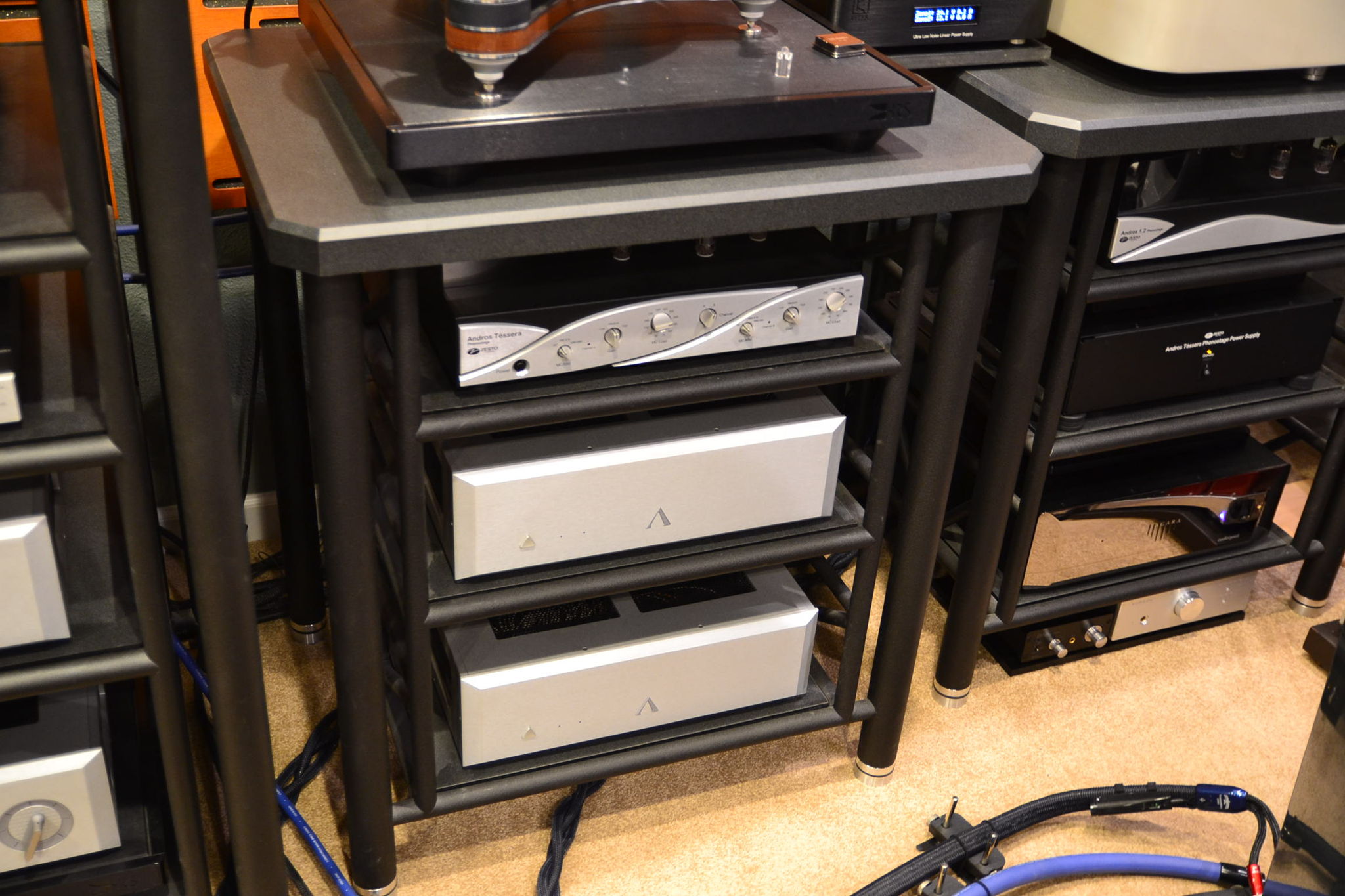 Billy Bags PRO 34 Equipment Stands For Sale | Audiogon