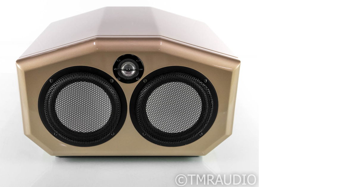 Kharma Ceramique Center Channel Speaker; C... For Sale | Audiogon