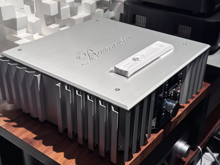 Burmester 032 integrated amplifier For Sale | Audiogon
