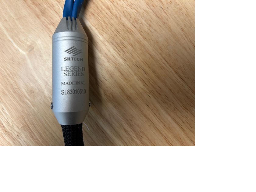 Siltech Cables Classic Legend 880i Phono C... For Sale | Audiogon