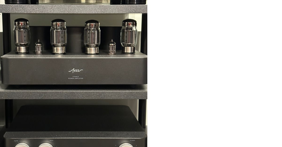 Fezz Audio Titania Evolution For Sale | Audiogon