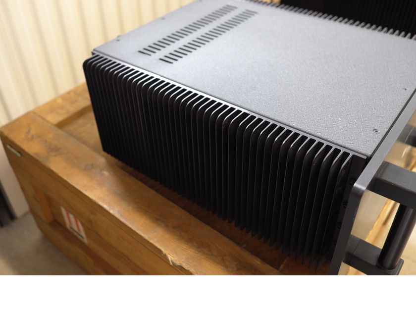 Jeff Rowland Model 7 Momoblock | Solid state | Audiogon