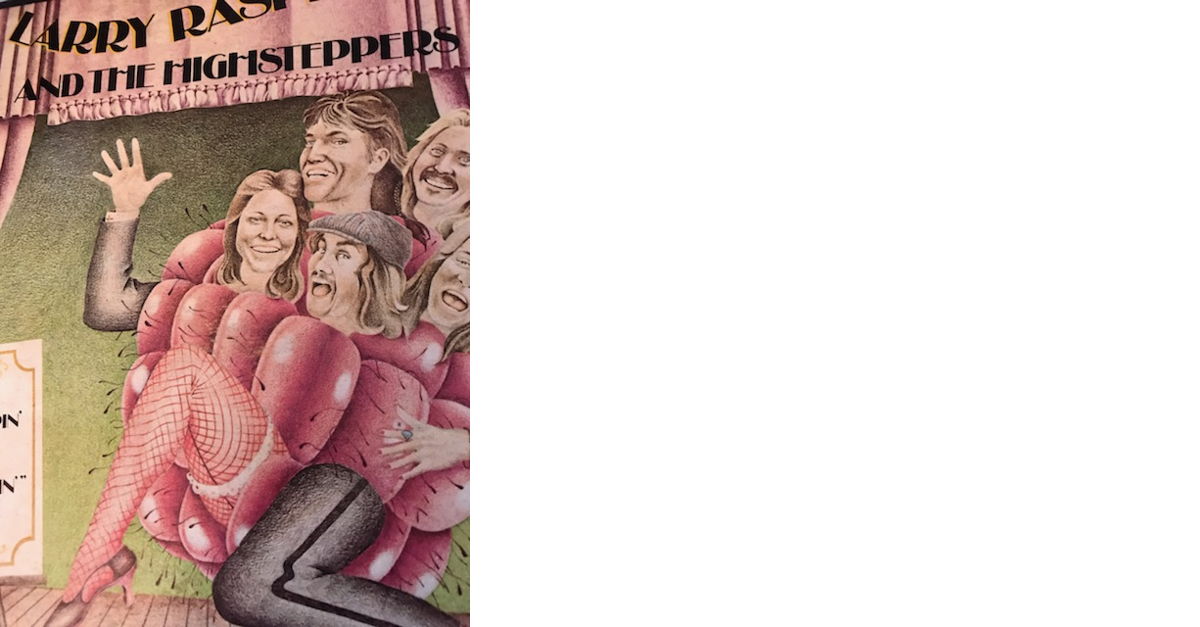 LARRY RASPBERRY & THE HIGHSTEPPERS High St... For Sale | Audiogon