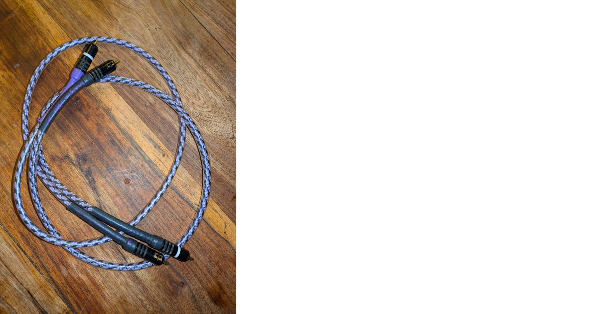 Analysis Plus Solo Crystal Oval int - 2m Pair For Sale | Audiogon