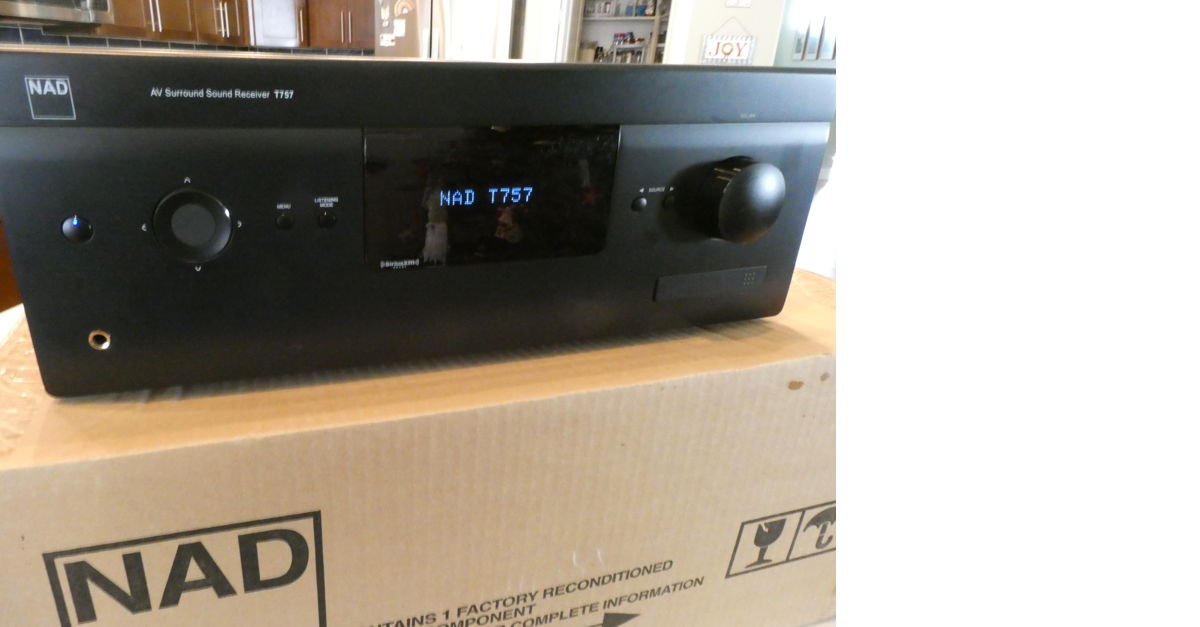 NAD T757 V2 For Sale | Audiogon