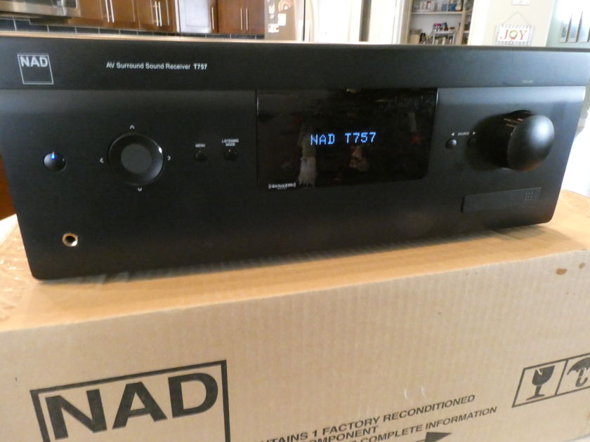 NAD T757 V2 For Sale | Audiogon