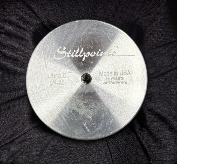 Stillpoints LLC Ultra 5 Version 1 For Sale | Audiogon