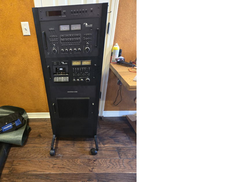 Nakamichi System One For Sale | Audiogon