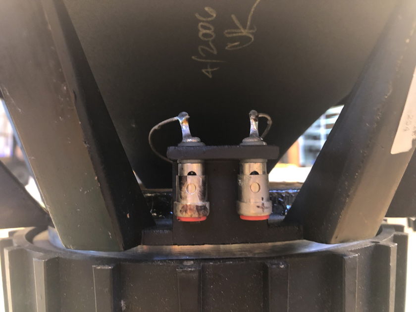 Urei 801B Studio Drivers - 15" Coaxial Tim... For Sale | Audiogon