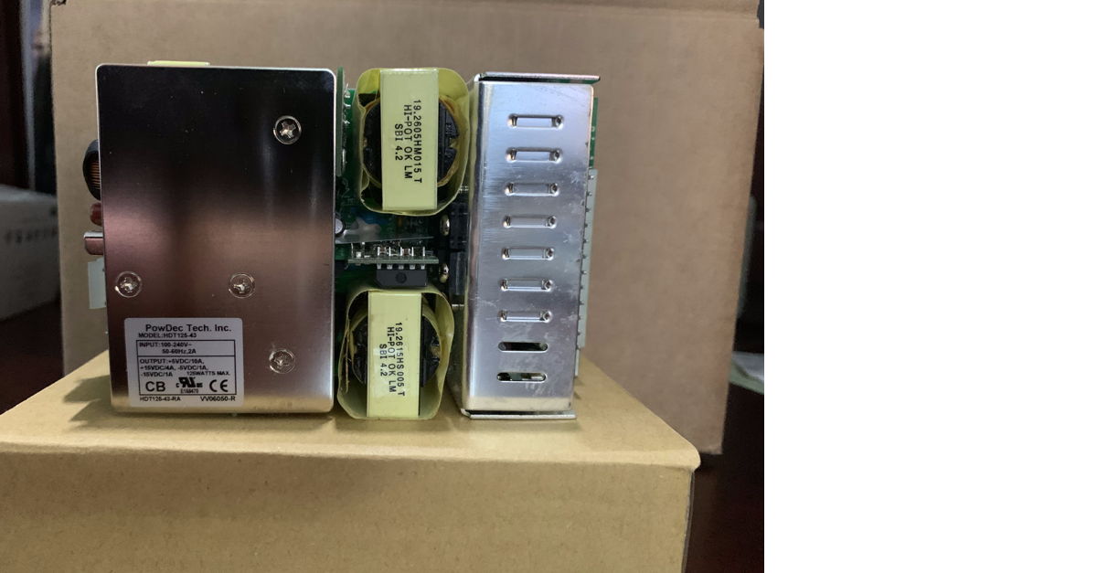 Datasat AP20 Power Supply For Sale | Audiogon