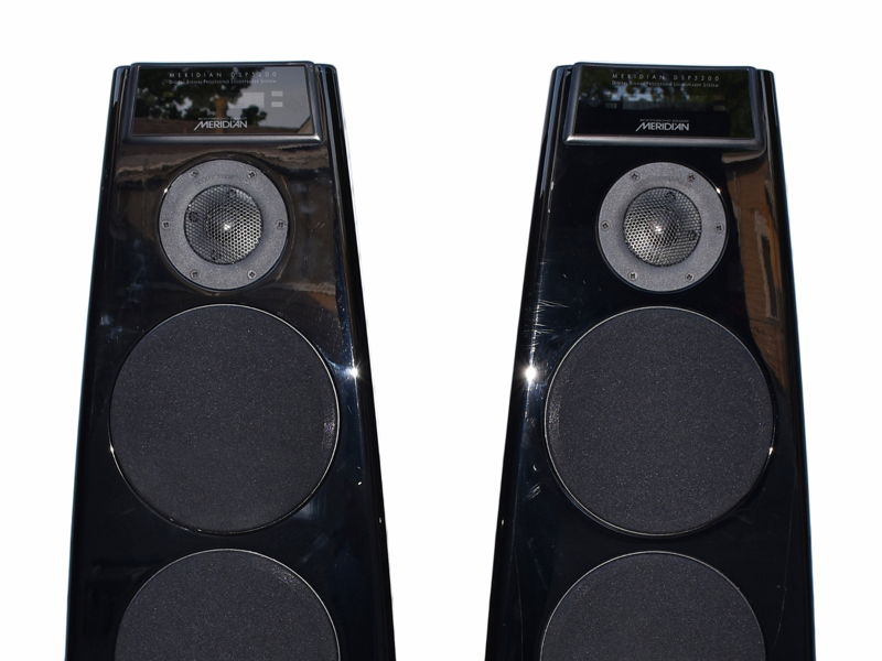 MERIDIAN DSP 5200 Digital Active Powered F... For Sale | Audiogon