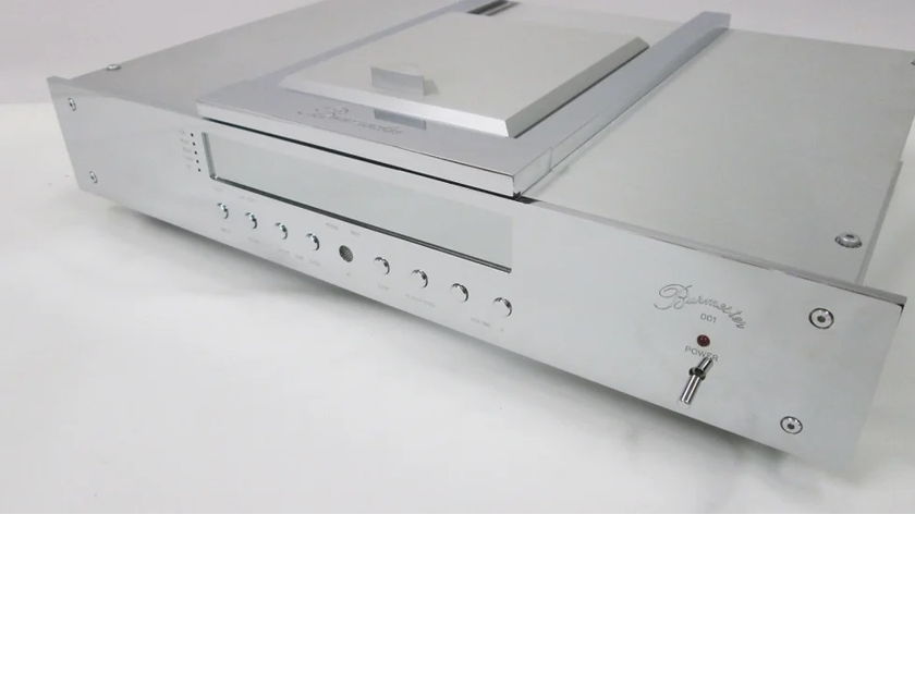 Burmester 001 CD Player For Sale | Audiogon