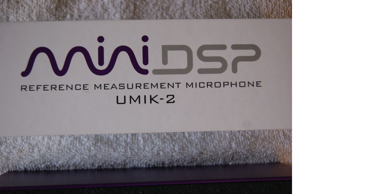 miniDSP UMIK-2 For Sale | Audiogon