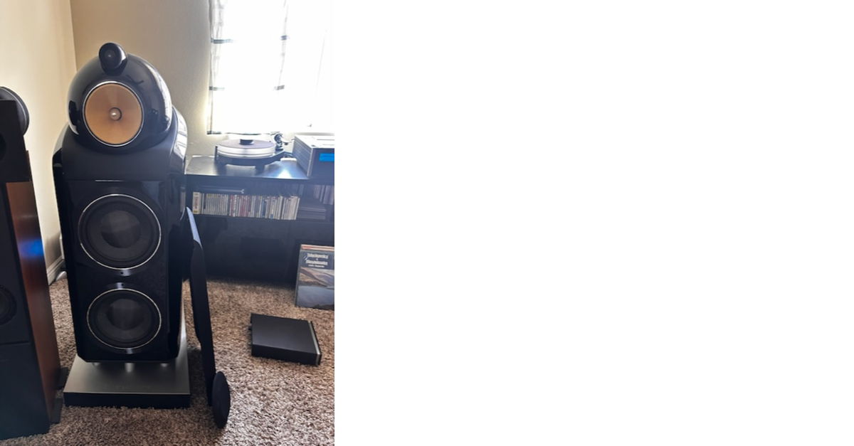 B&W (Bowers & Wilkins) Diamond 800D2 For Sale | Audiogon