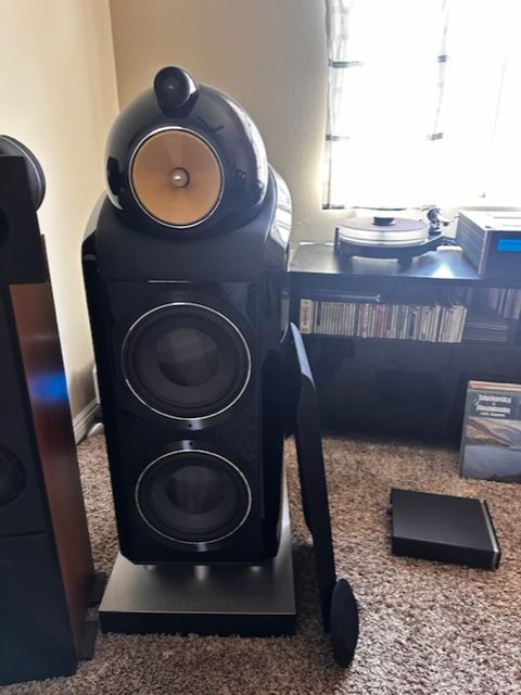 B&W (Bowers & Wilkins) Diamond 800D2 For Sale | Audiogon