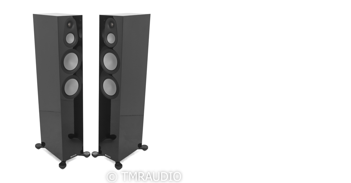 Monitor Audio Silver 300 7G Speakers; Glos... For Sale | Audiogon