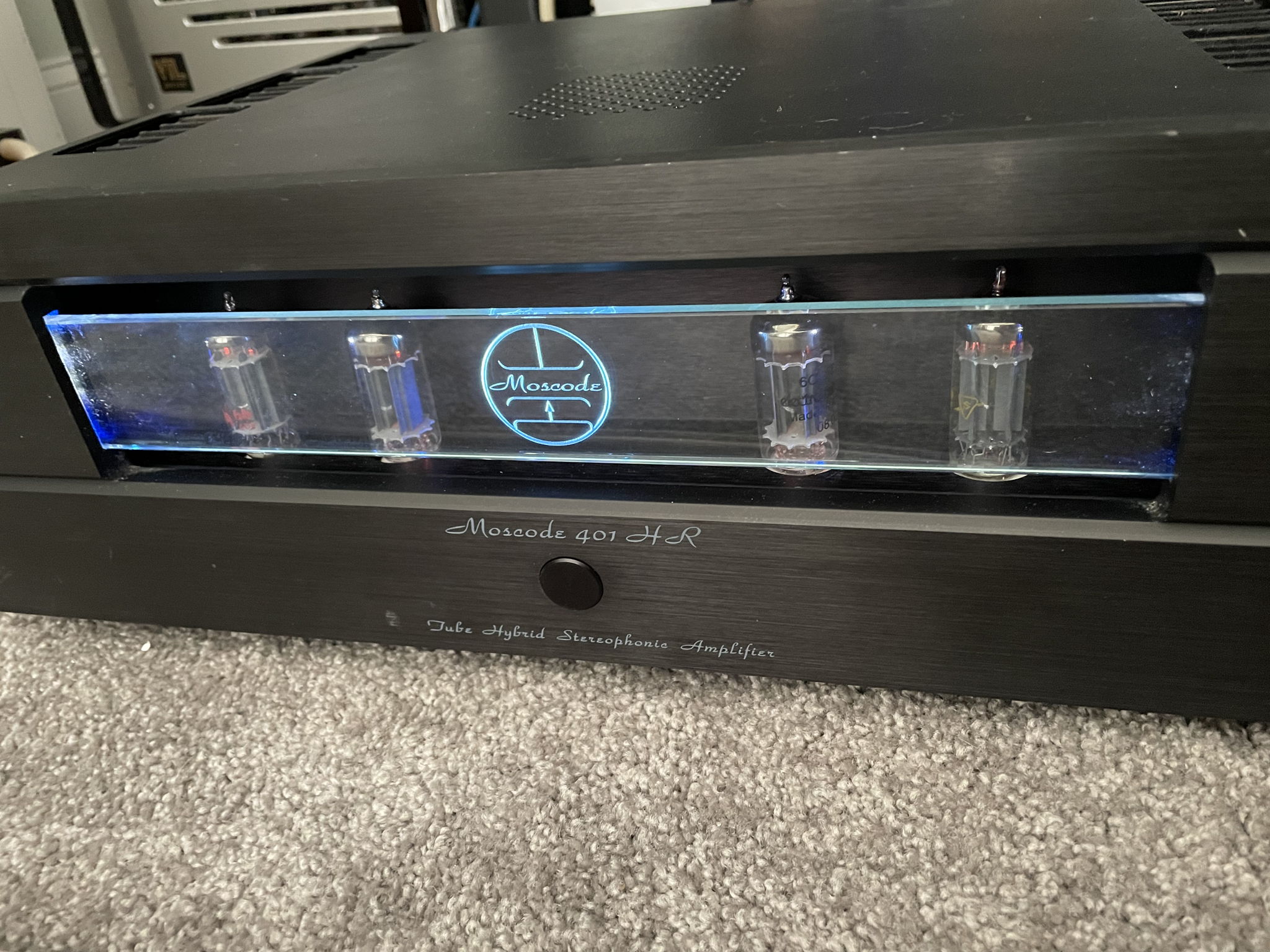 Moscode 401HR; Factory Upgrades; Extra Tubes For Sale | Audiogon