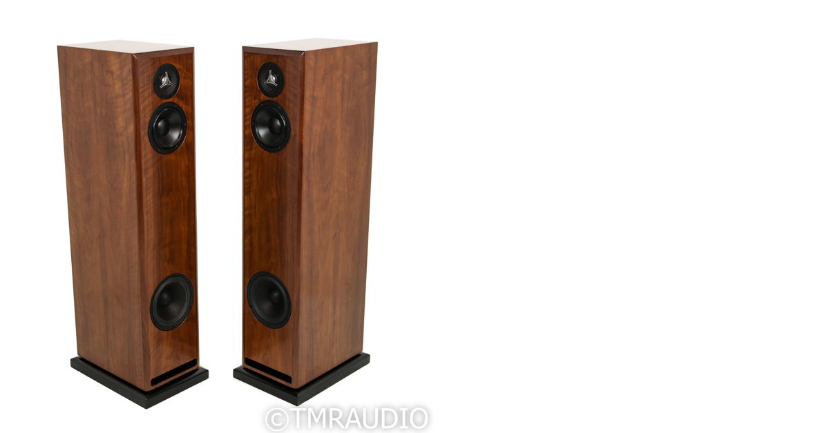 Salk Song3 BeAT Floorstanding Speakers; Cu... For Sale | Audiogon