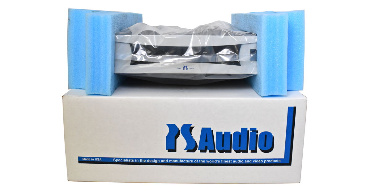 PS Audio PD 1 POWER DIRECTOR AC Conditione... For Sale | Audiogon