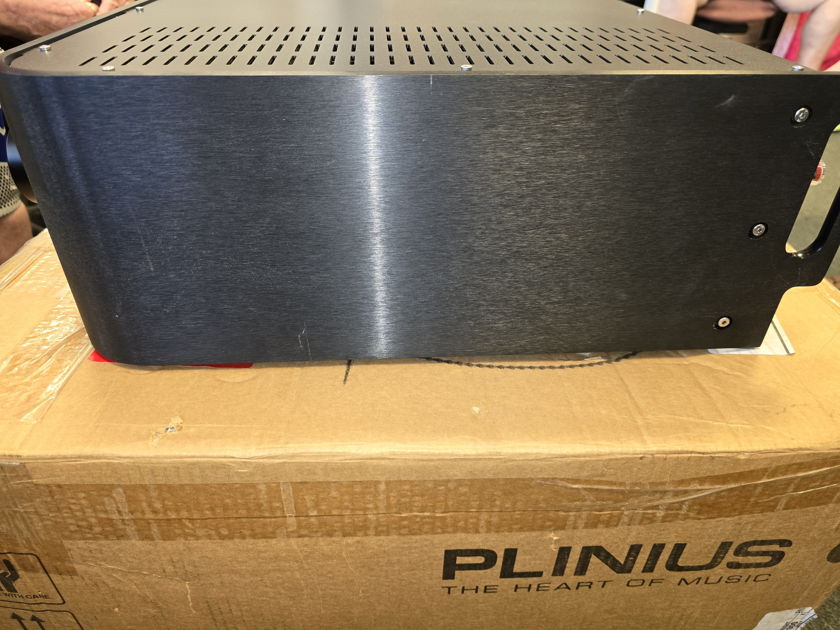 Plinius Hiato integrated amplifier For Sale | Audiogon