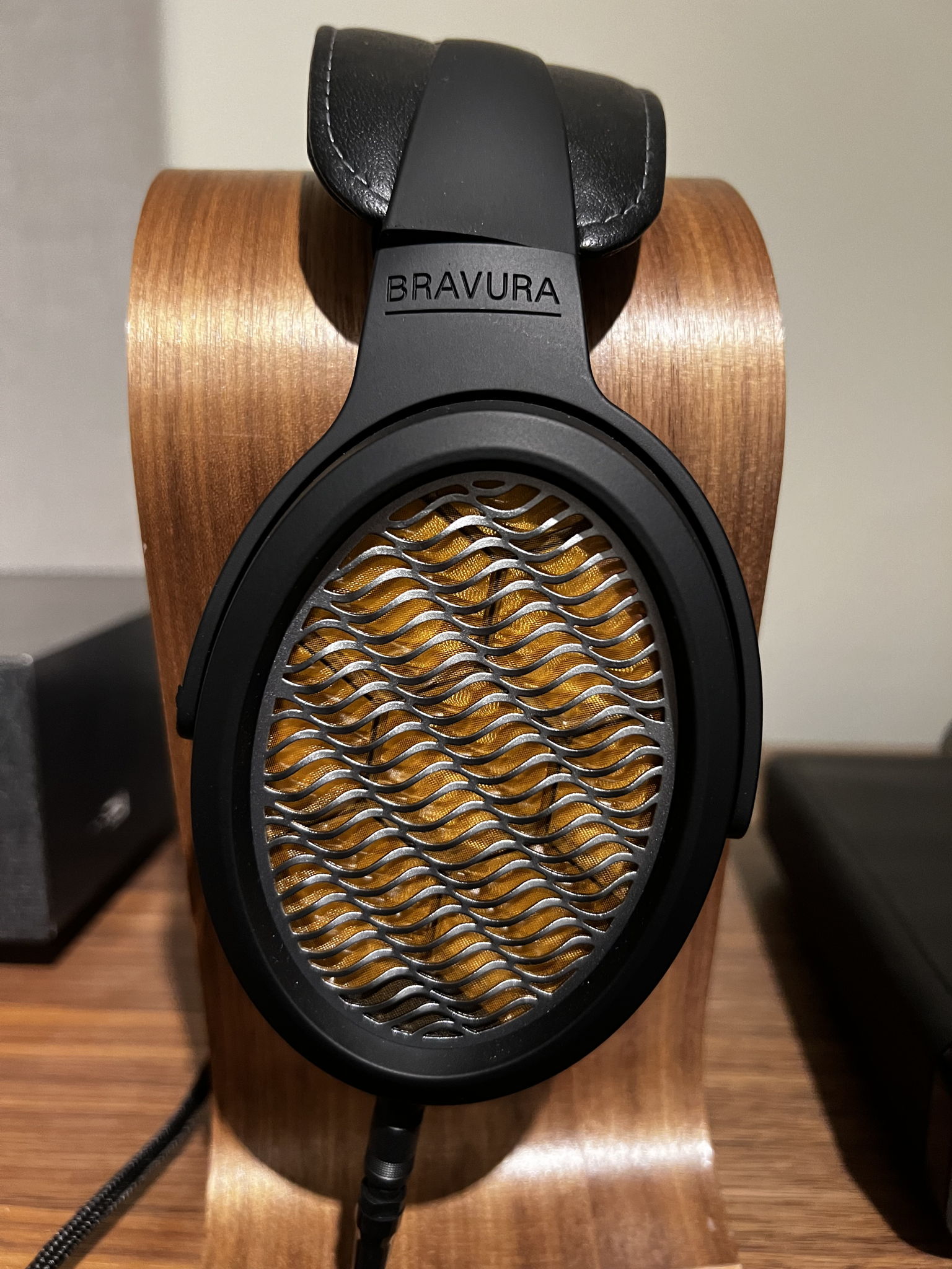 Warwick Acoustics Bravura M1 System Black ... For Sale | Audiogon