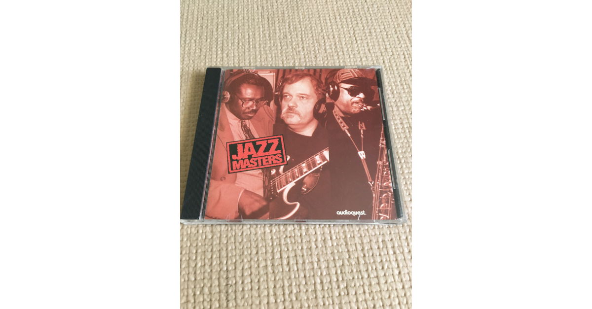 Audioquest music 1995 jazz masters Cd see add For Sale | Audiogon