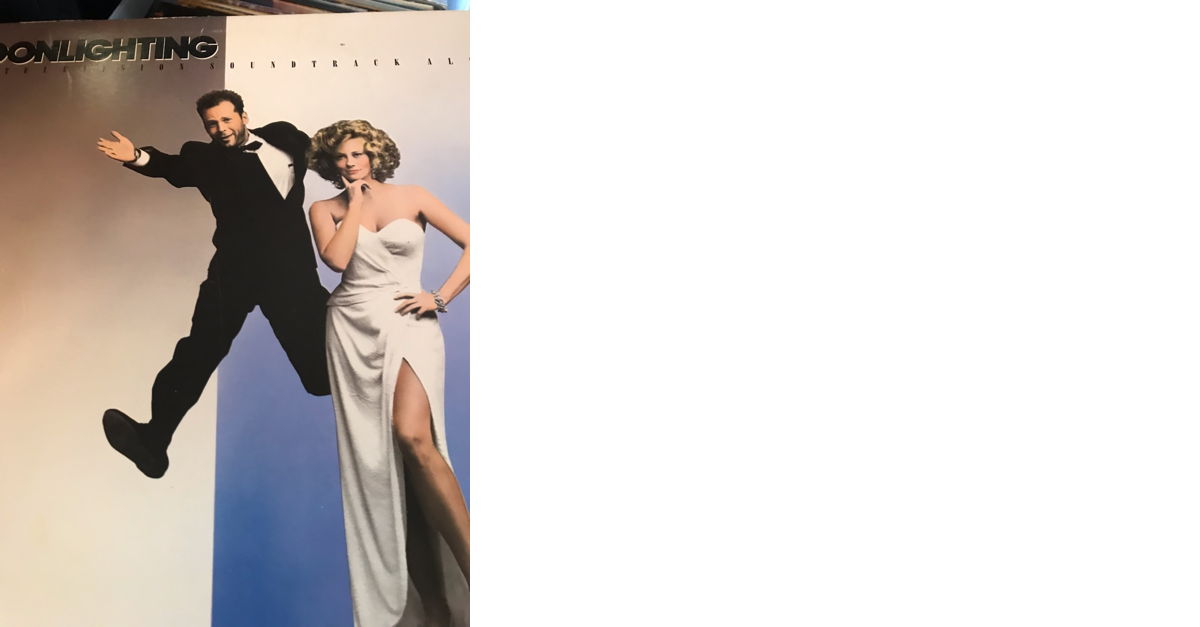 TV Soundtrack MOONLIGHTING TV Soundtrack ... For Sale | Audiogon