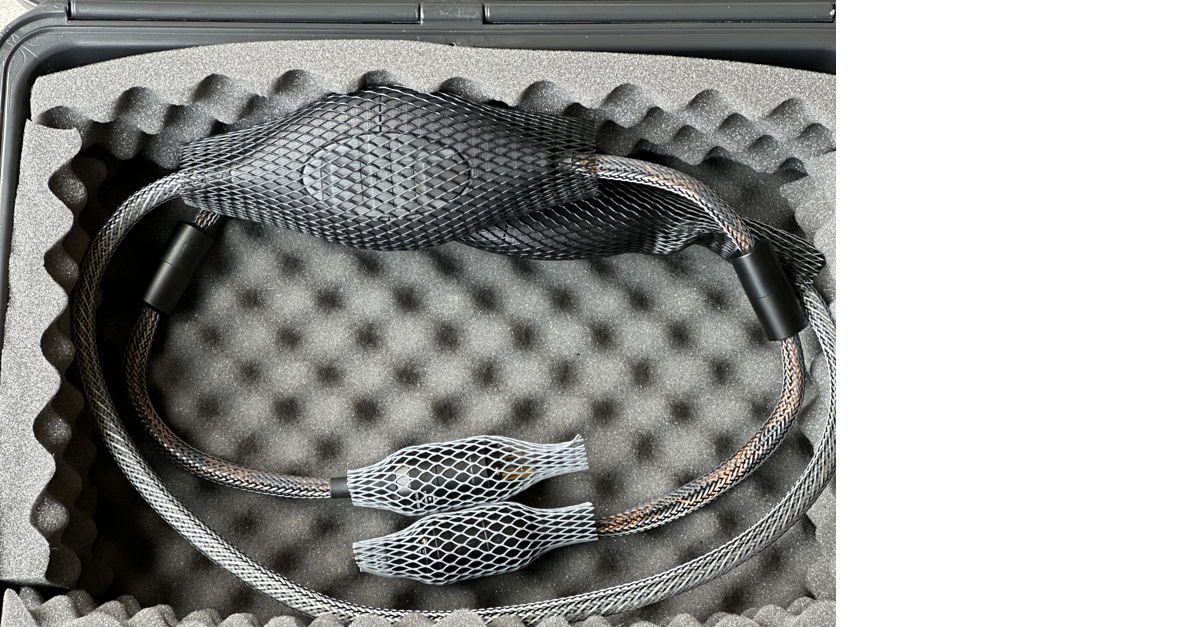 *NO Reserve* Ansuz DTC Series Power Cable ... For Sale | Audiogon