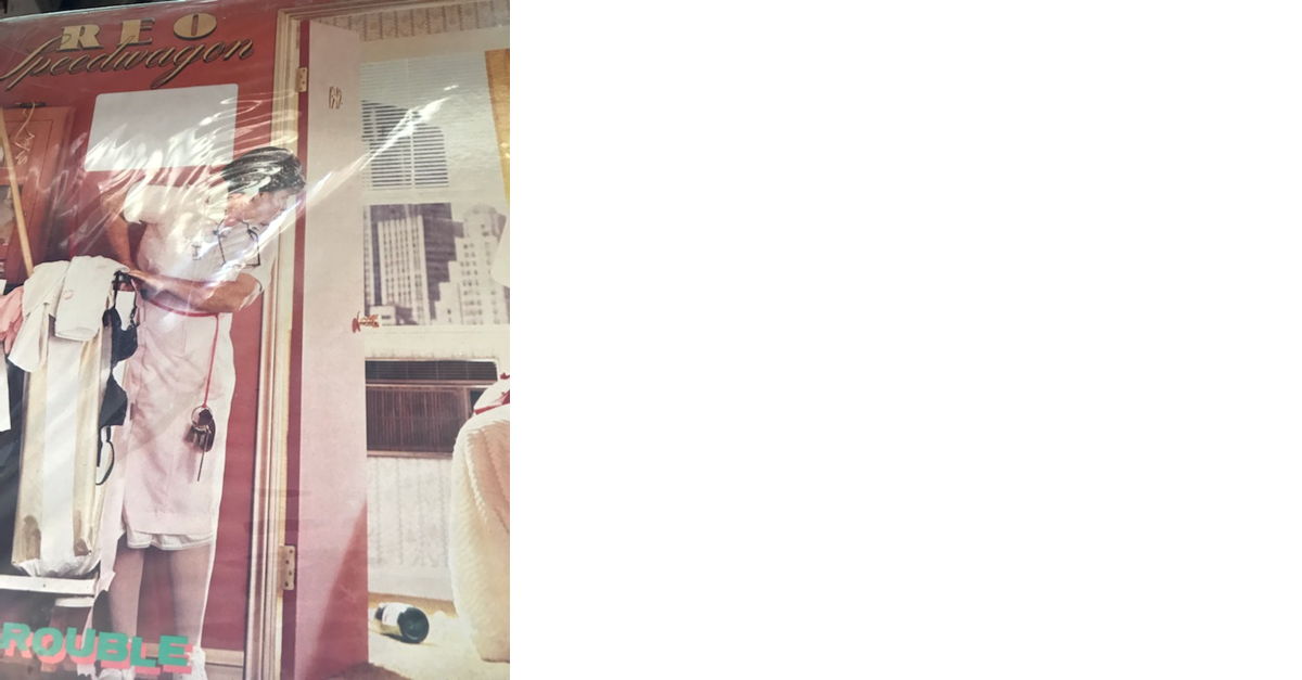 REO Speedwagon Good Trouble REO Speedwago... For Sale | Audiogon