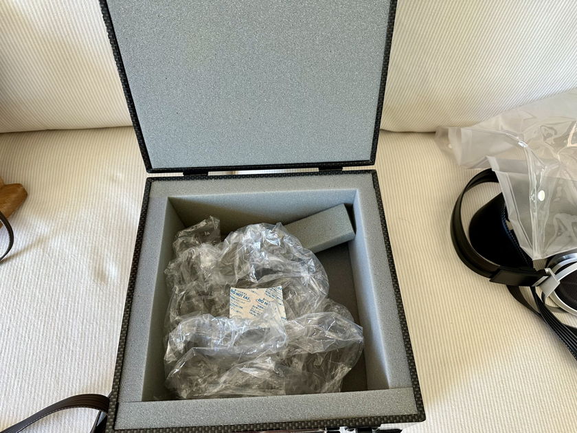 Stax SR-007 MK1 Electrostatic Headphones | Over-Ear | Audiogon