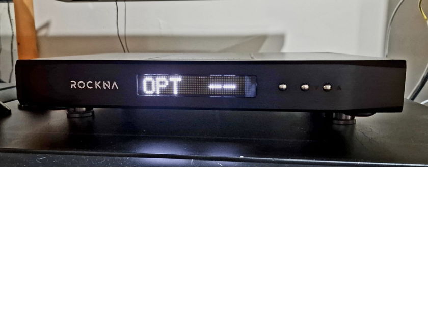 Rockna Audio Wavelight | DA Converters | Audiogon