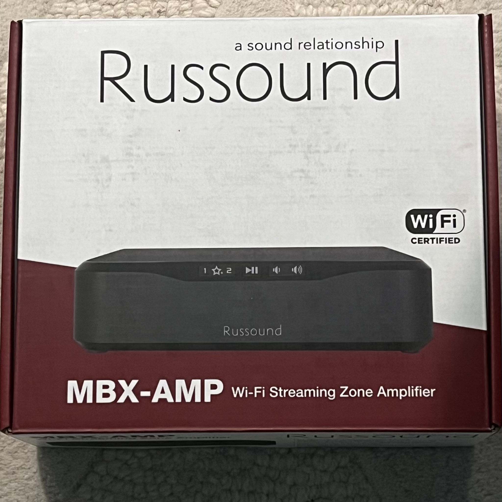 Russound MBX-AMP For Sale | Audiogon