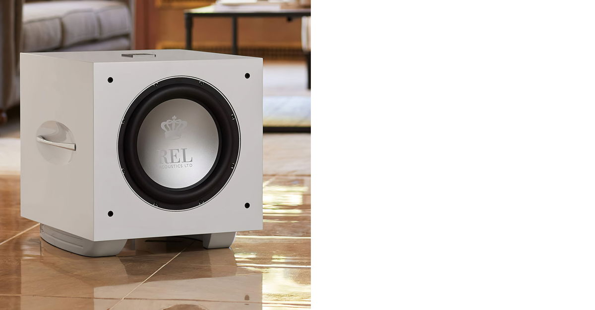 REL Acoustics S/812 800 Watt, Dual 12" Ref... For Sale | Audiogon