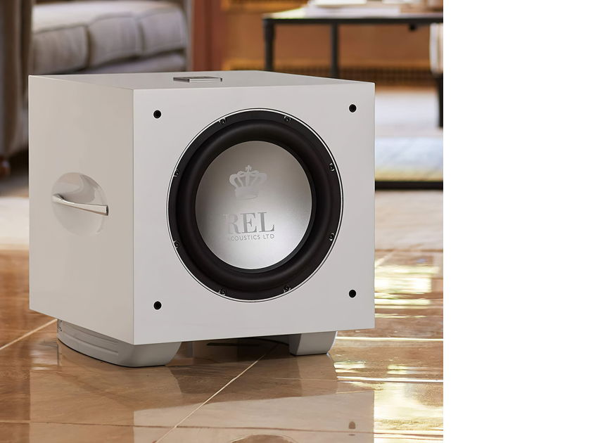 REL Acoustics S/812 800 Watt, Dual 12" Ref... For Sale | Audiogon