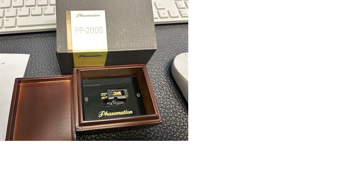 Phasemation PP-2000 For Sale | Audiogon