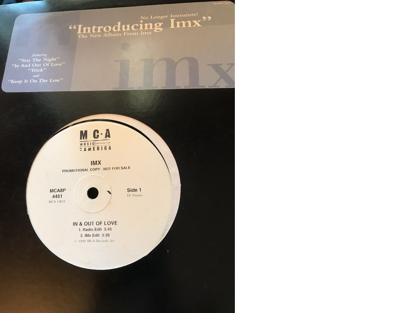 introducing imx tour