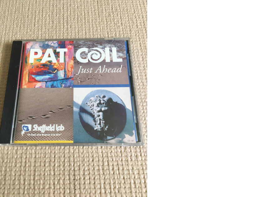 Sheffield Lab cd 34 Pat Coil Just Ahead a... For Sale | Audiogon