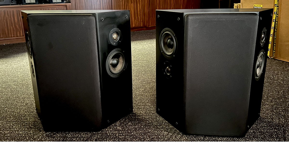 Niles Audio Pro870FX Reference on wall Sur... For Sale | Audiogon