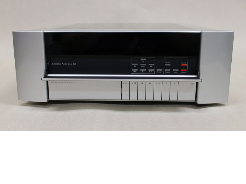 Meridian 818v3 Reference Audio Core in Si... For Sale | Audiogon