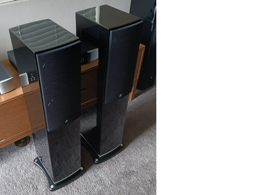 Fyne Audio F501 For Sale | Audiogon