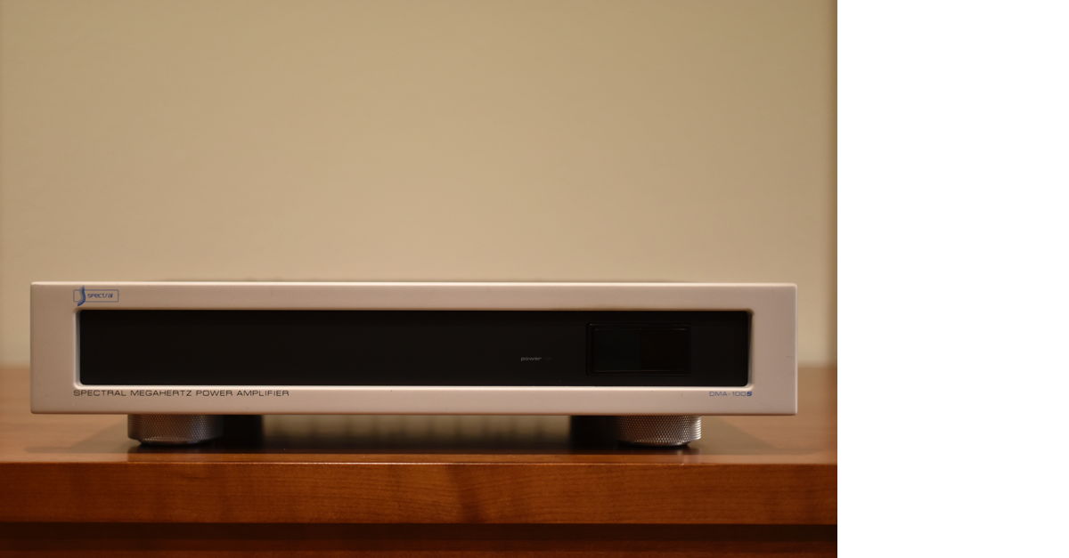 Spectral DMA-100S Series 2 Stereo Power Am... For Sale | Audiogon